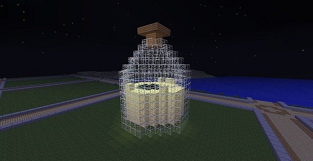 New Jar for World in a Jar: The End Jar Minecraft Map