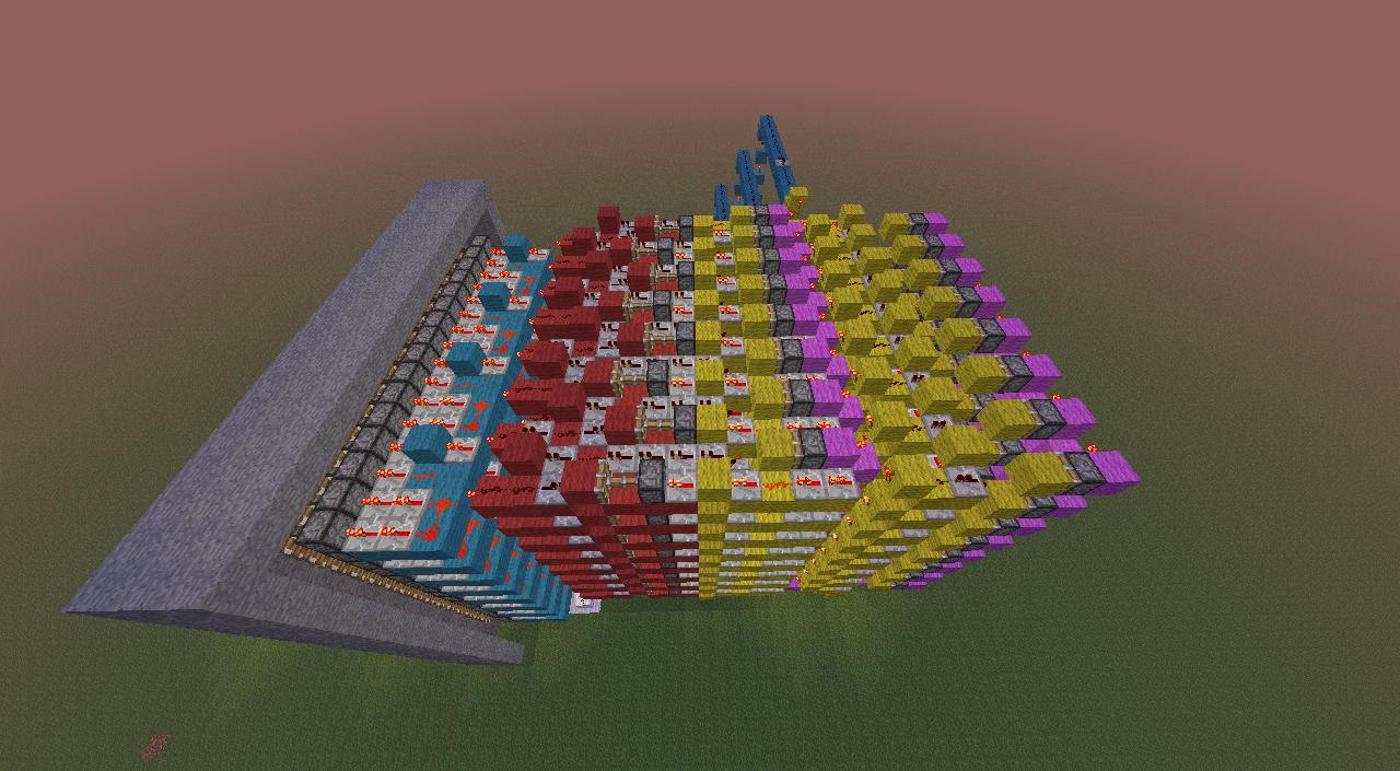 JSR-GPU Minecraft Map