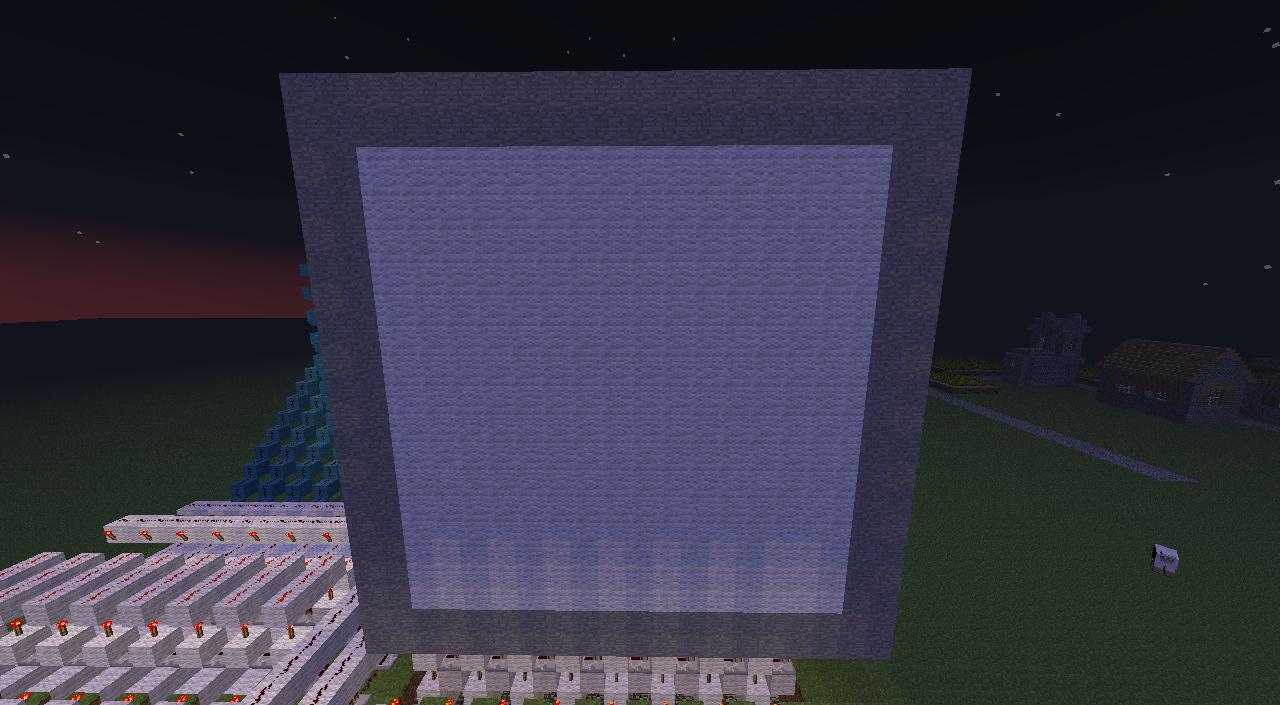 JSR-GPU Minecraft Map