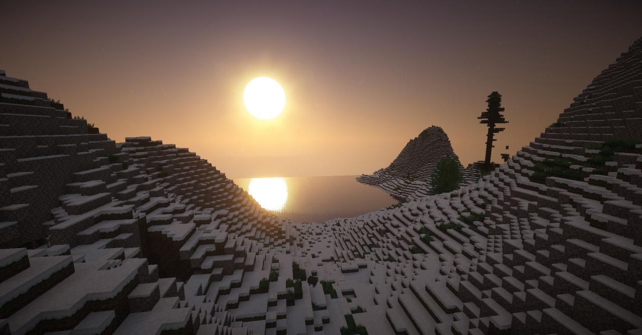 World of Elune Minecraft Map