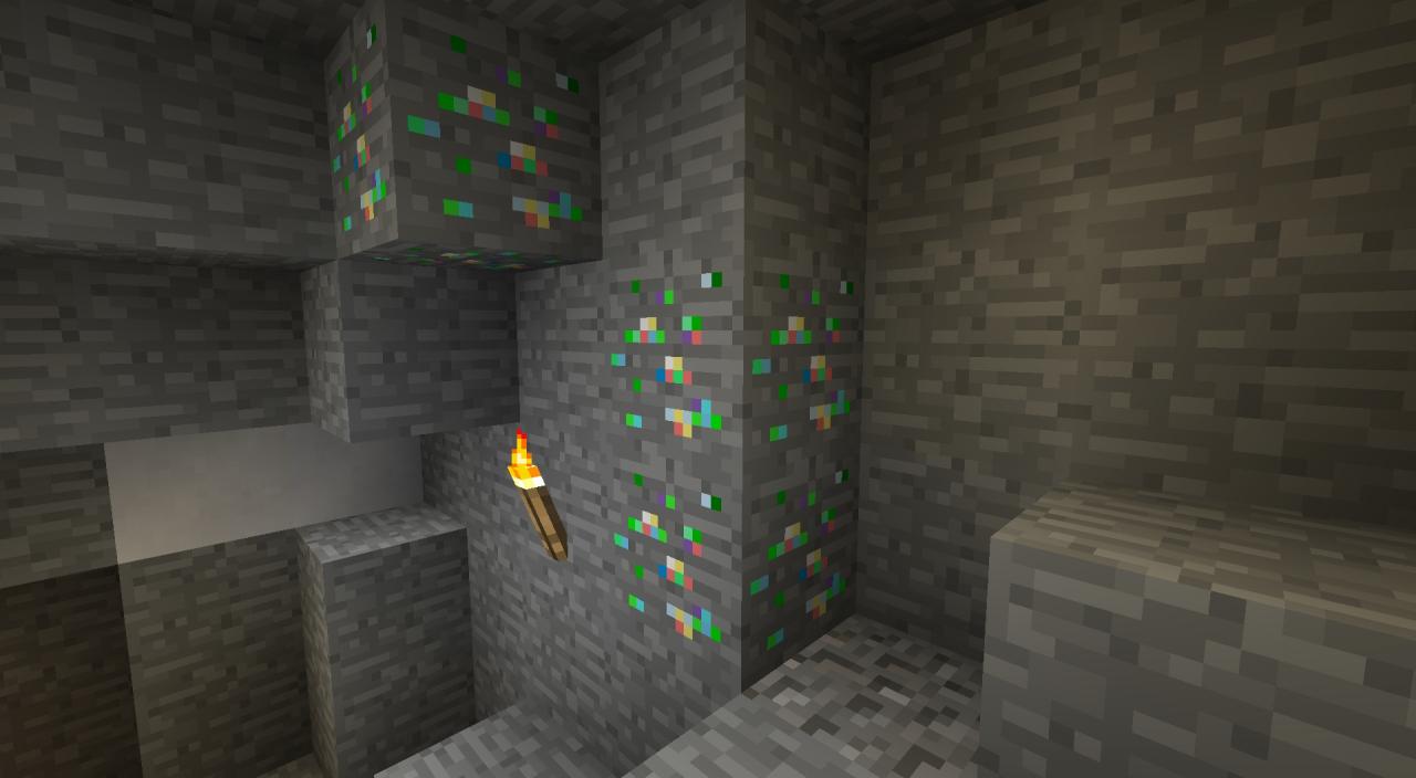 Millerman's Minecraft Expanded V.0.2.1 Minecraft Mod