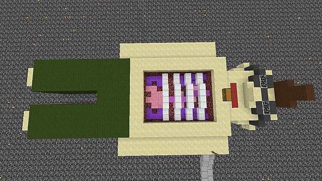 Surgeon Simulator 2013 Minecraft Map