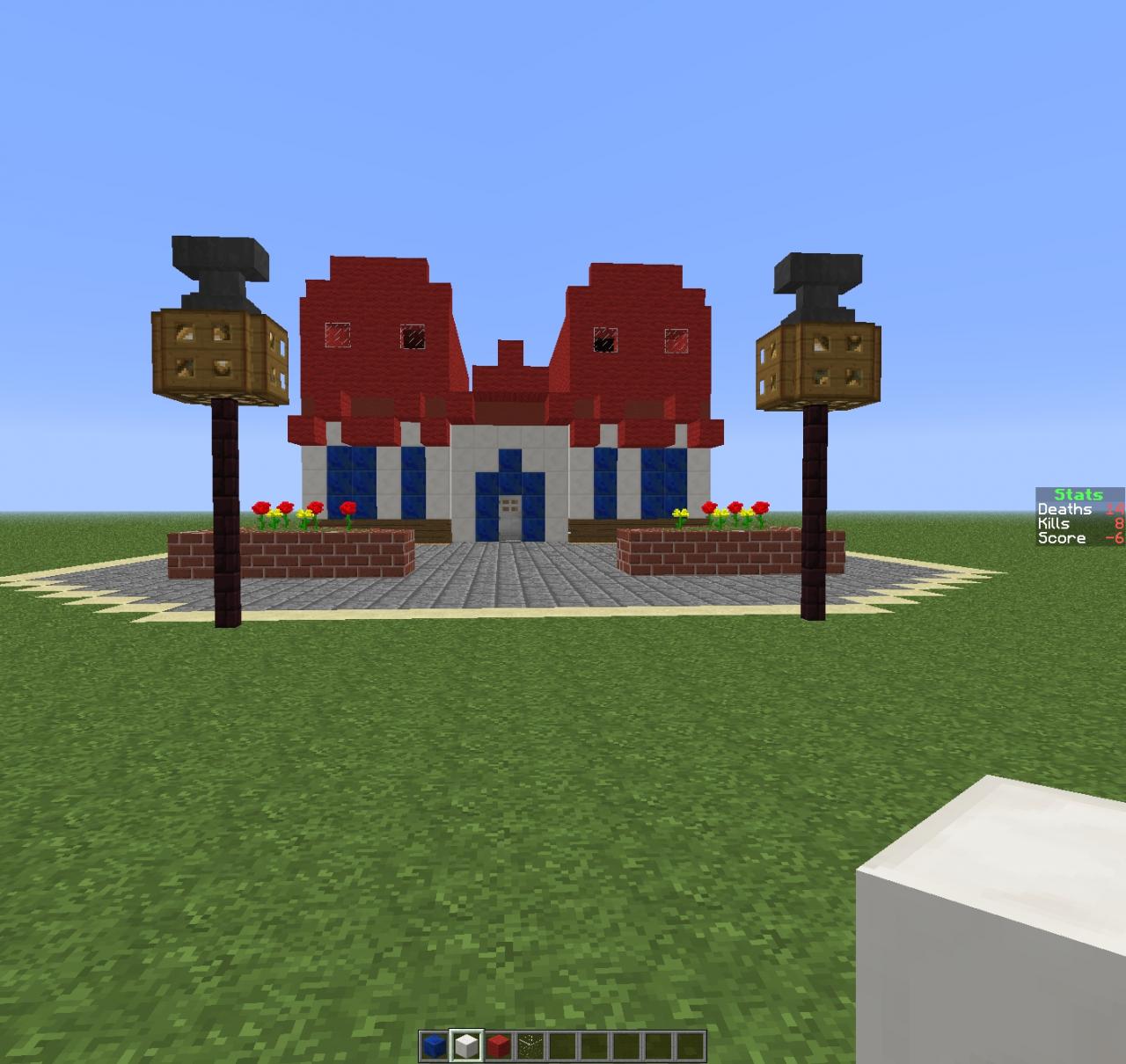 The Biggest Pixelmon Map in WIP Minecraft Map