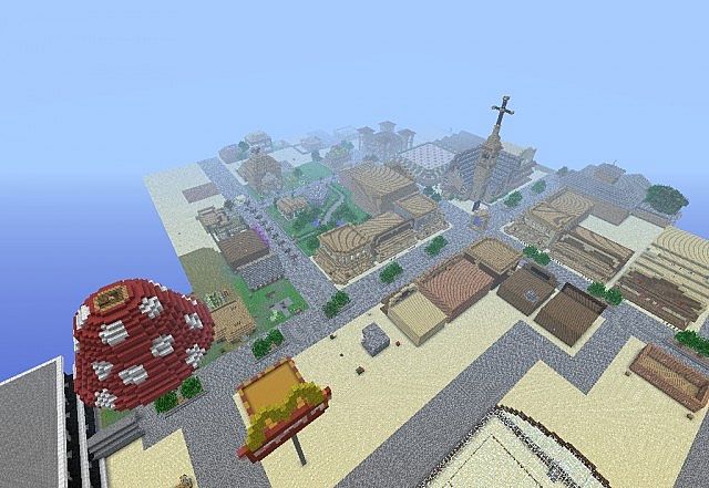 CowboyCraft Minecraft Server