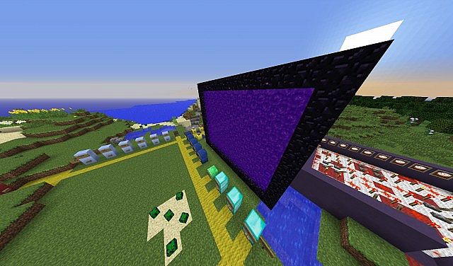 Snapshot Tutorial World Minecraft Map