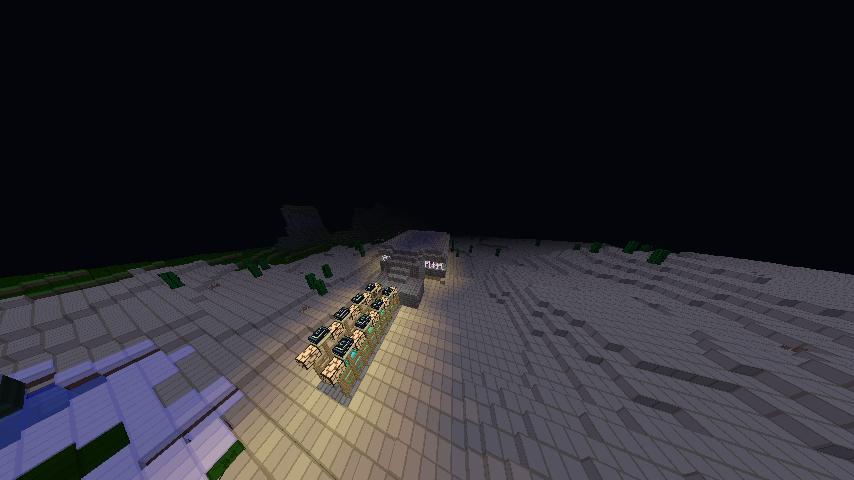 Dance Floor Minecraft Map