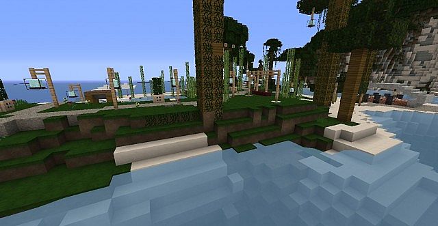 Pyre~Ultra modern House Minecraft Map