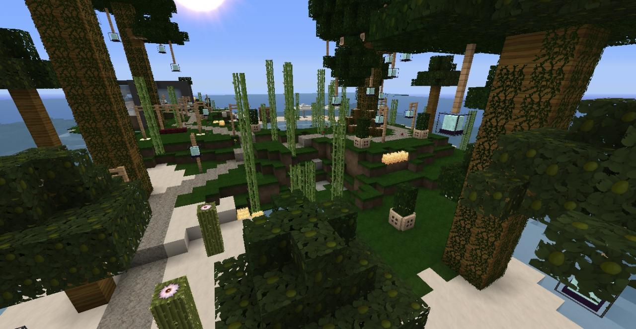 Pyre~Ultra modern House Minecraft Map