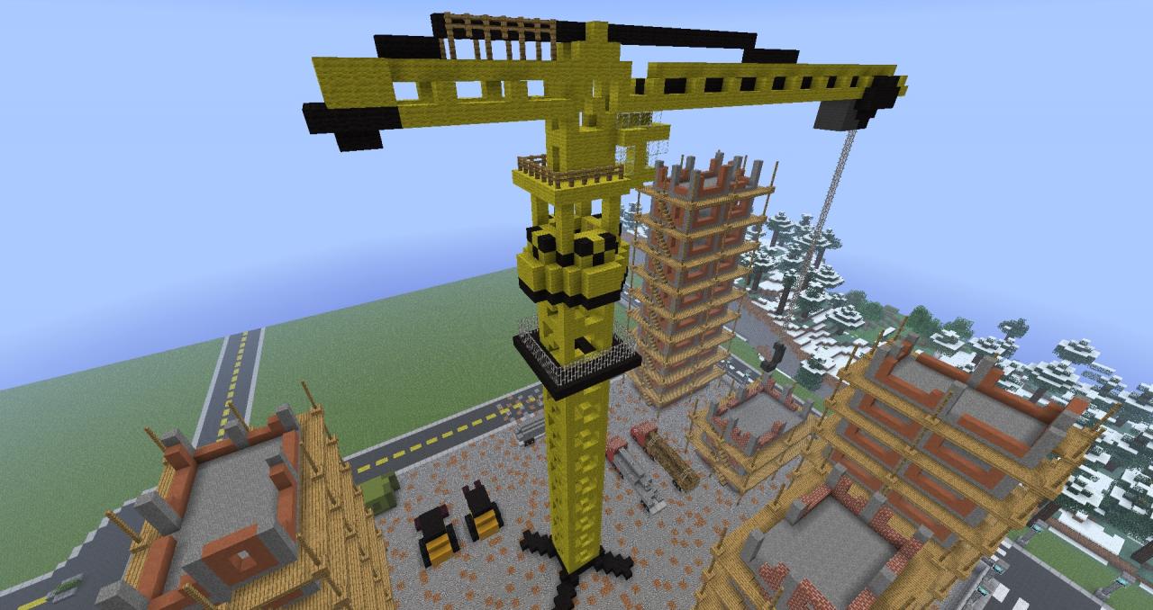 Minecraft Yard Minecraft Map