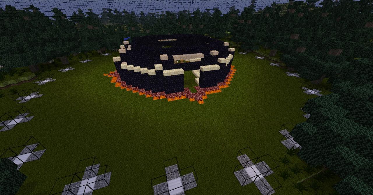 Nack's Hunger Games Server [1.6.4] Minecraft Server