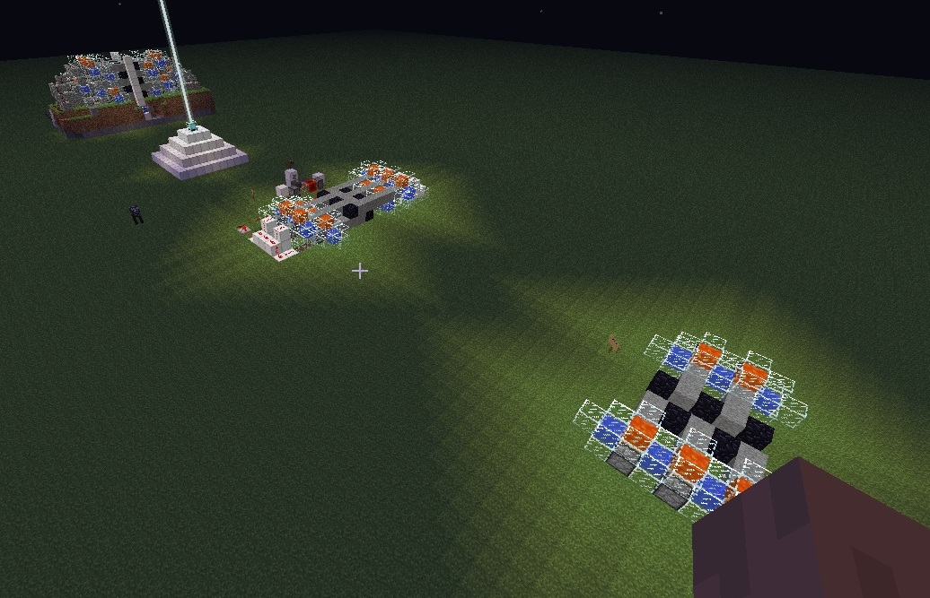 5 stack per minute stone generator Minecraft Map
