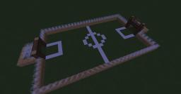 Soccer Field Minecraft Map