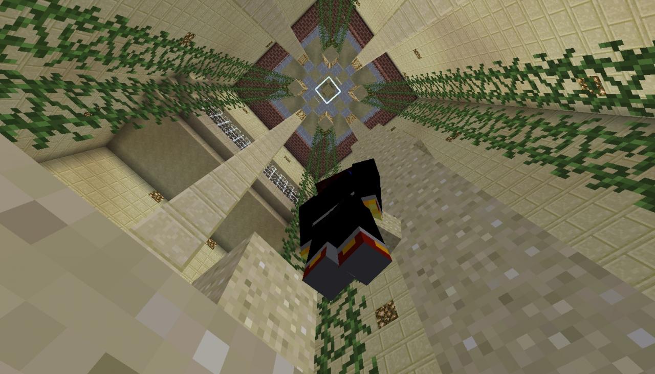 The Fallen - A FRZ Original Minecraft Minigame Minecraft Map