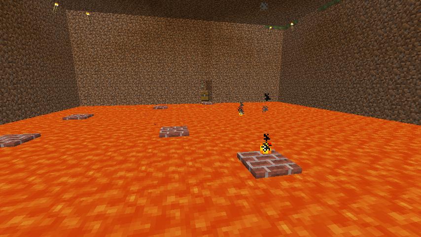 The 3 Little Pigs (Fixed) Minecraft Map