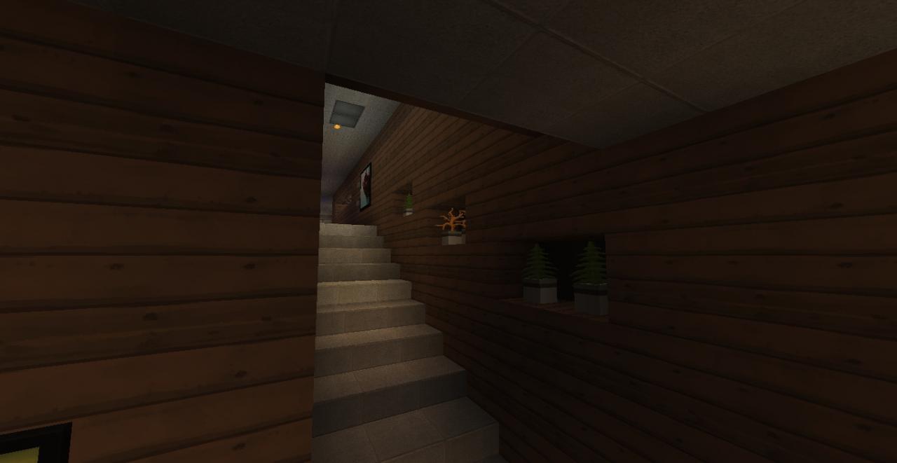 -Sunken- A Minimalist build Minecraft Map