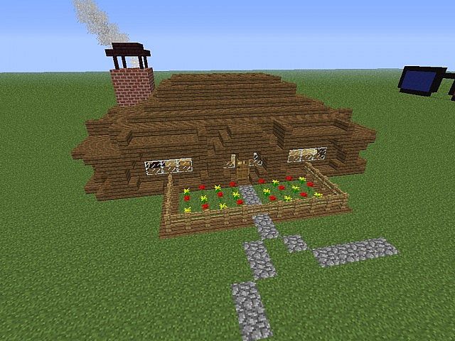 Hobbit House + more Minecraft Map