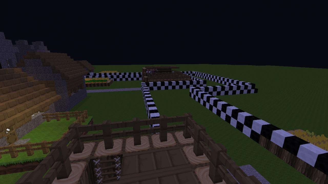 Custom Cup Minecraft Map