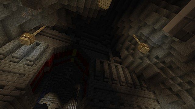 Nogrod Minecraft Map