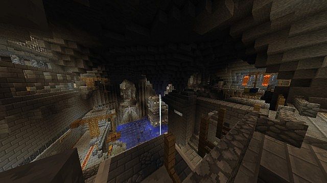 Nogrod Minecraft Map