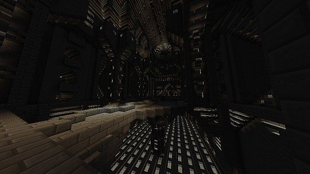 Nogrod Minecraft Map