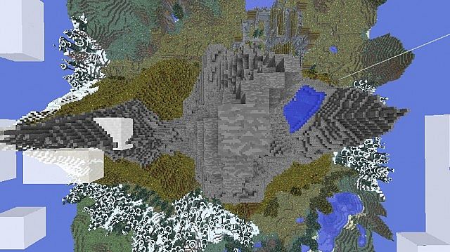 Nogrod Minecraft Map