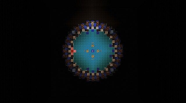 Light Roulette Minecraft Map