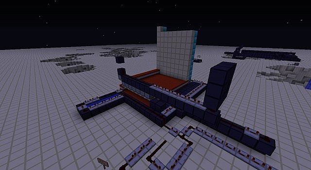 TNT Cannons Minecraft Map