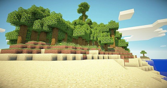 Ocean Survival]☆ Minecraft Map