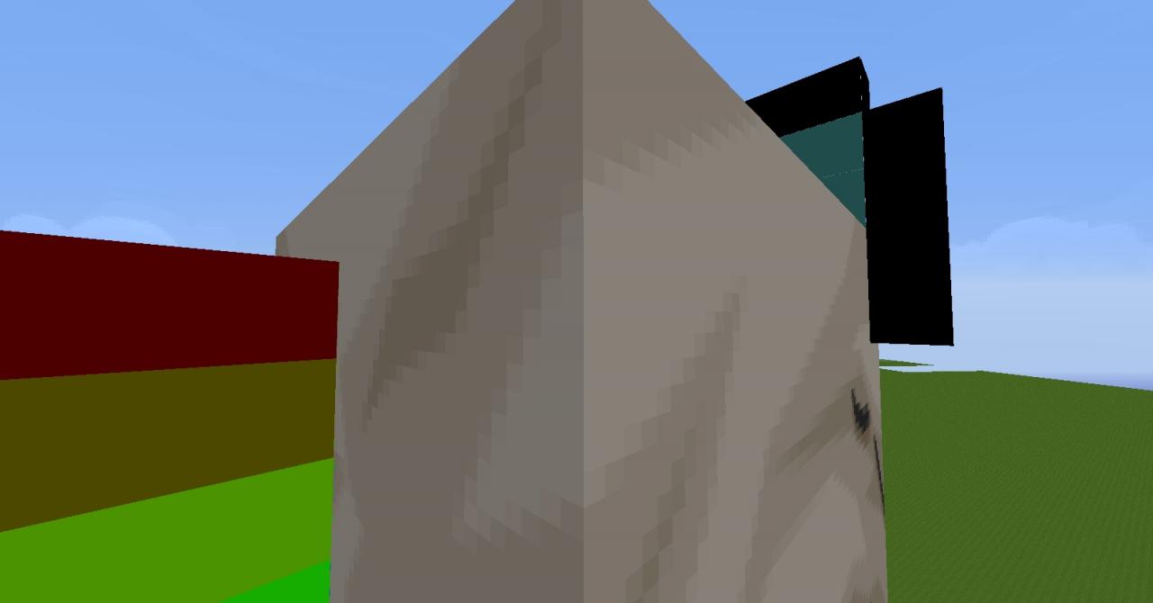 Random:Nyan Ghast! Minecraft Map