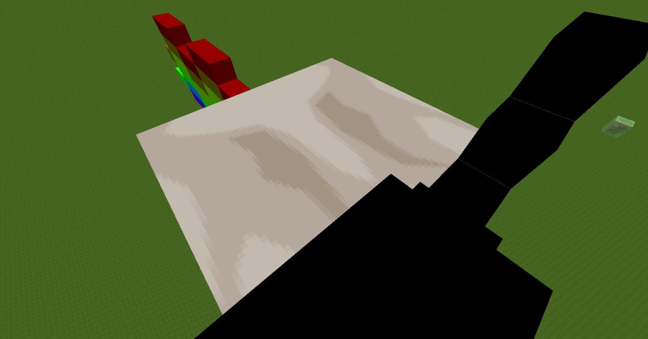 Random:Nyan Ghast! Minecraft Map
