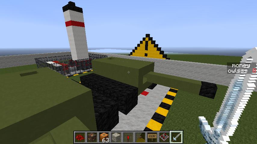 City Chase Minecraft Map