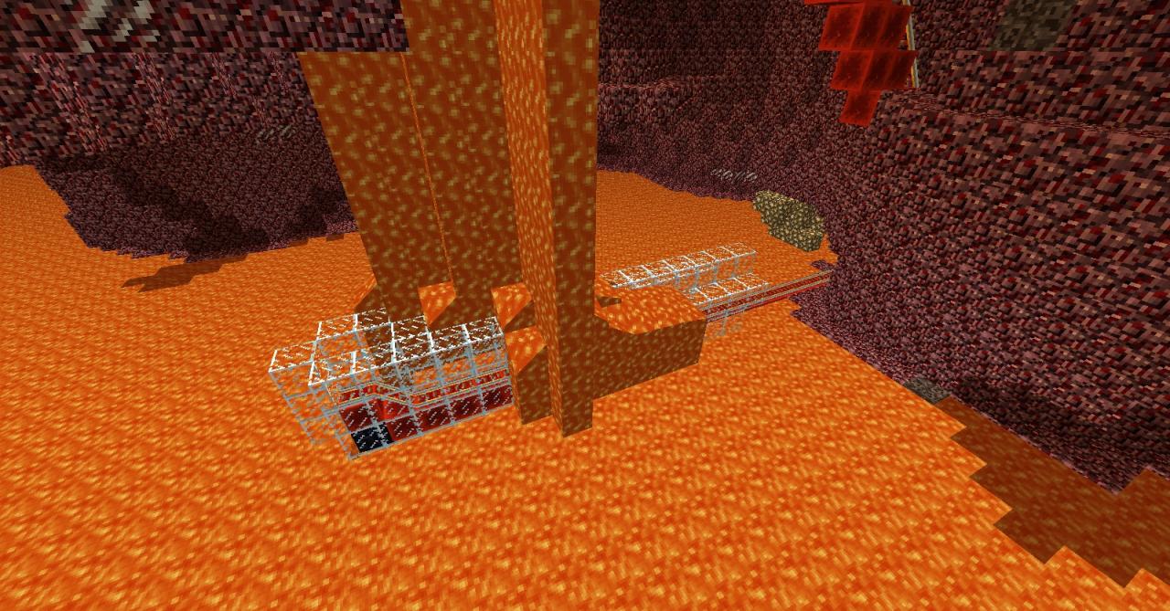 Interdimensional Coaster [CONTEST] Minecraft Map