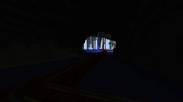 Amazin' RollerCoaster Minecraft Map