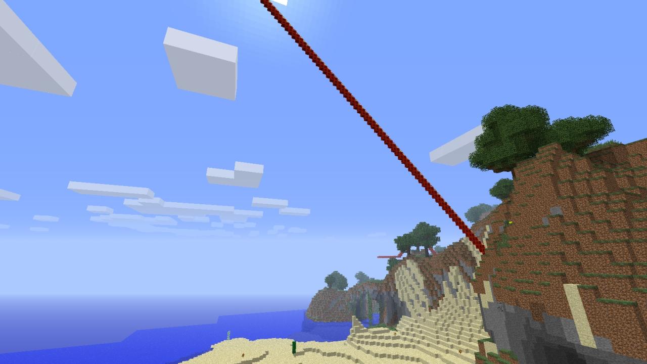 Amazin' RollerCoaster Minecraft Map