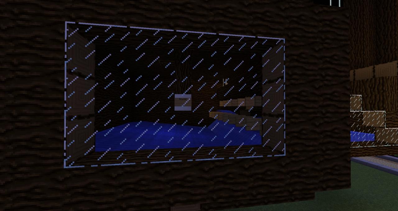 HM Spawn trap Minecraft Map