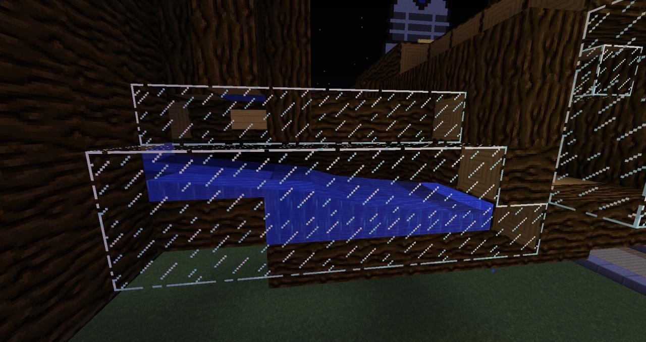 HM Spawn trap Minecraft Map