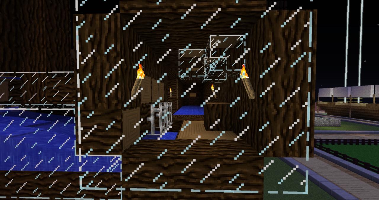 HM Spawn trap Minecraft Map