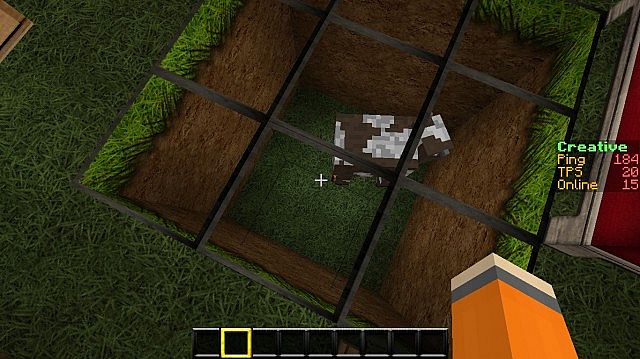 Achievment City, Creeperr, Piggeh and Self Portrait Minecraft Map