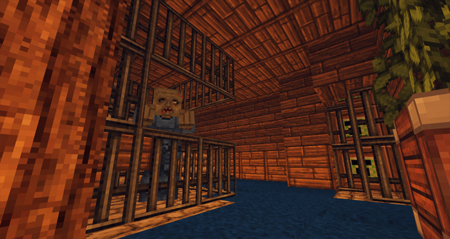 30 Minute Adventure [ADV] [1.7.4] Minecraft Map