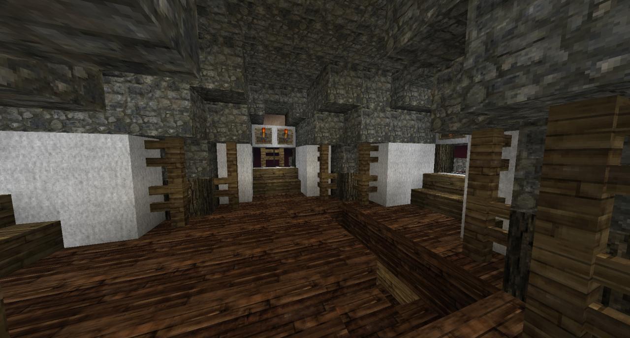 Medieval Tower Minecraft Map