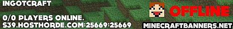 Ingotcraft Minecraft Server