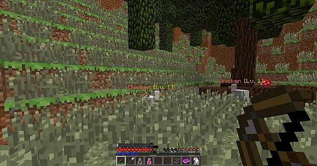 WynnCraft Resource Pack By Mateusz & ThirstyPiano Minecraft Texture Pack