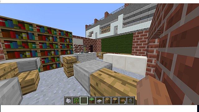 La Pesadilla de Navidad Parte 2 Minecraft Map