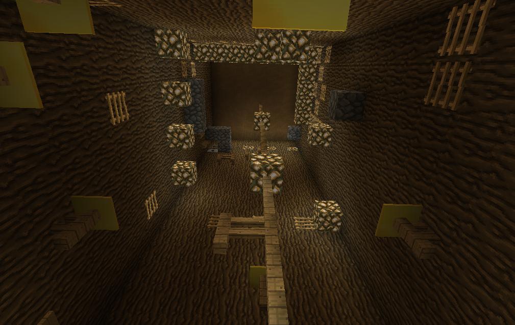 Epic Jump Map 100% Minecraft Map