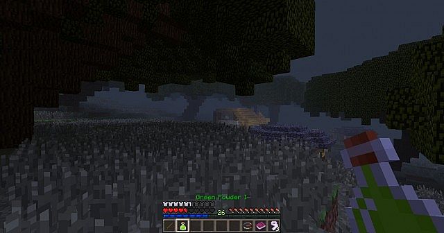 WynnCraft Resource Pack By Mateusz & ThirstyPiano Minecraft Texture Pack