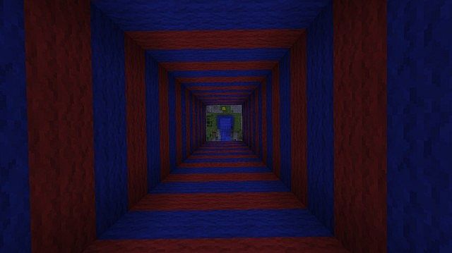 Epic Jump Map 100% Minecraft Map