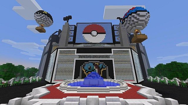 Snowflake Pixelmon Minecraft Server