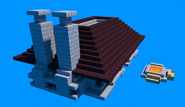 [1.6.4] Smithy Building Minecraft Map