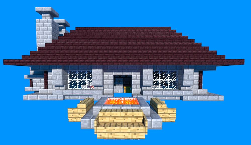 [1.6.4] Smithy Building Minecraft Map