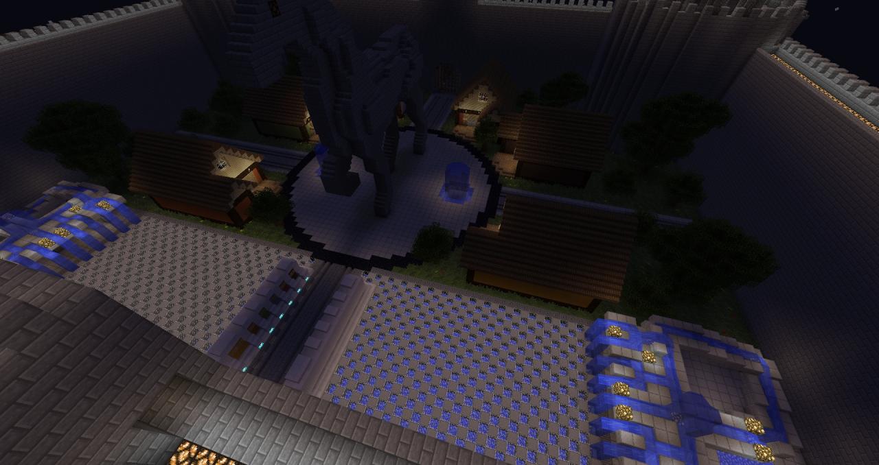 Pixel Kingdom Minecraft Server